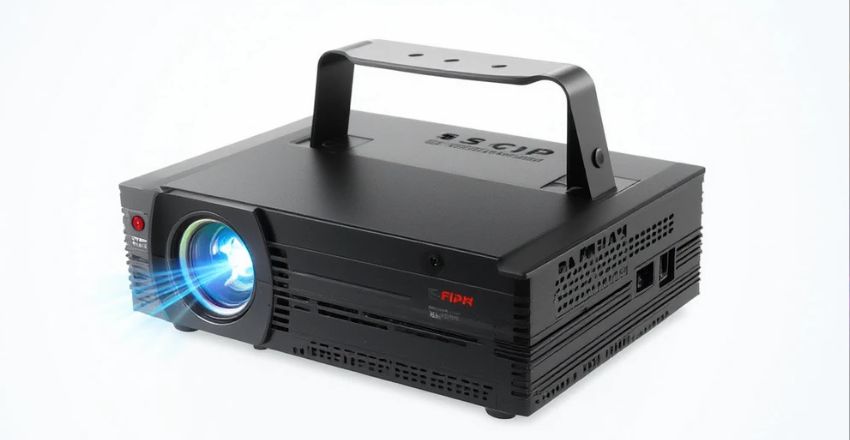 Laser Projector: Transforming Your Viewing Experience