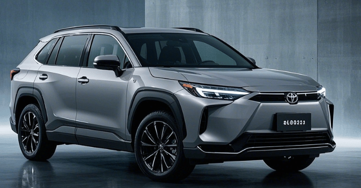 Toyota Suv 2023 the Innovation, Performance, Comfort, Sleek