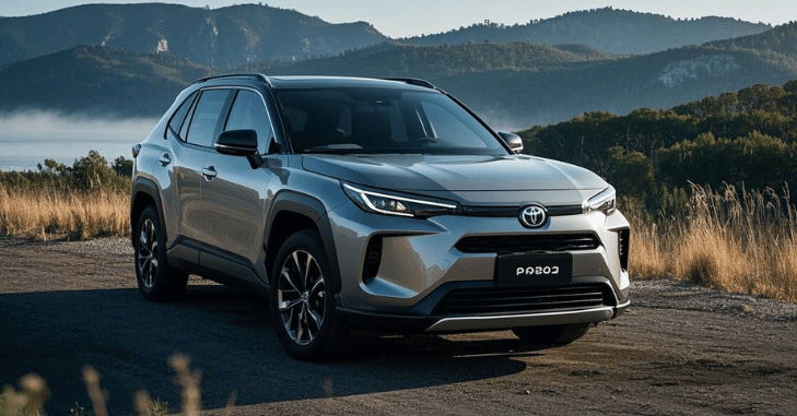 Toyota Suv 2023 the Innovation, Performance, Comfort, Sleek
