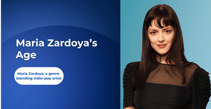 Maria Zardoya’s Age: The Guide to Her Soulful Music Vibes