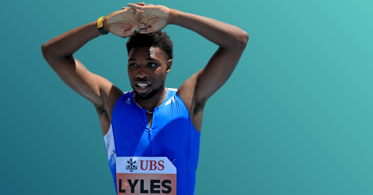 How Old Is Noah Lyles? Career, Records, and Personal Life
