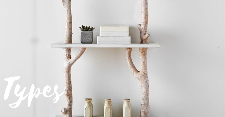 Pottery Barn Shelves: An Overview on Styling, Uses, Types