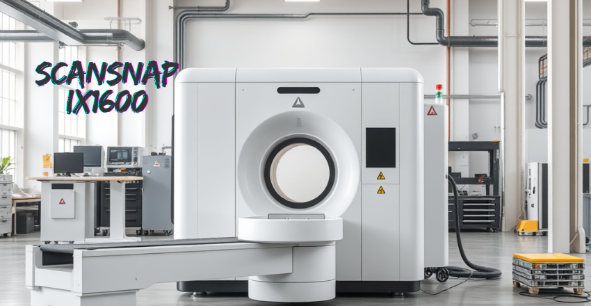 ScanSnap iX1600: Smart Features, Setup Options, Speed, Tips